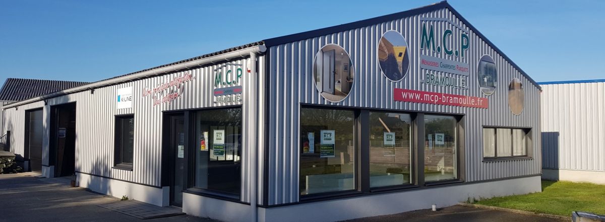 Contacter M.C.P Bramoullé dans le Finistère Nord (29)